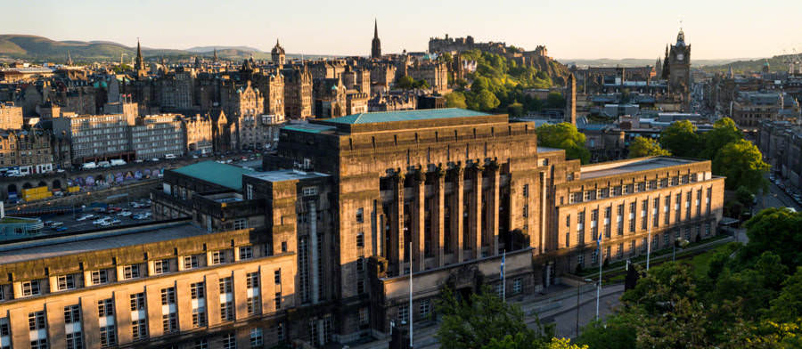University of Edinburgh Student Housing • Student.com