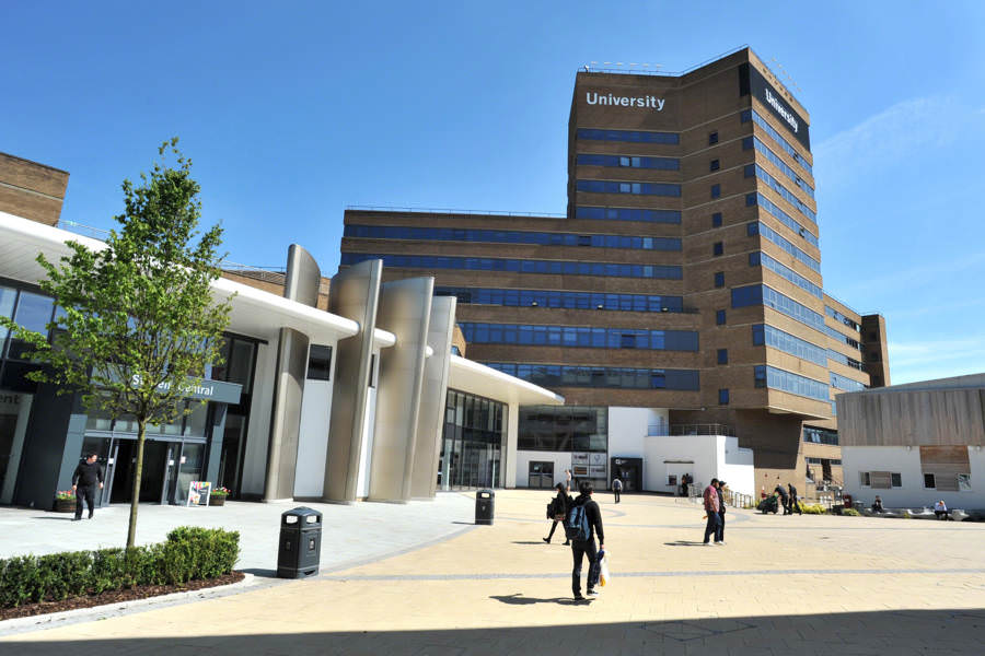 University of Huddersfield Student Housing • Student.com