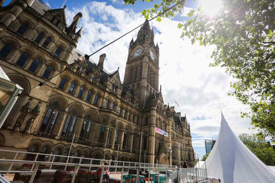 University of Manchester Student Housing • Student.com