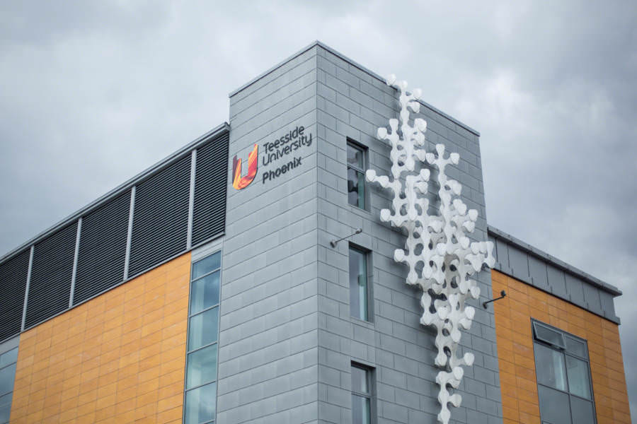 Teesside University Student Housing • Student.com