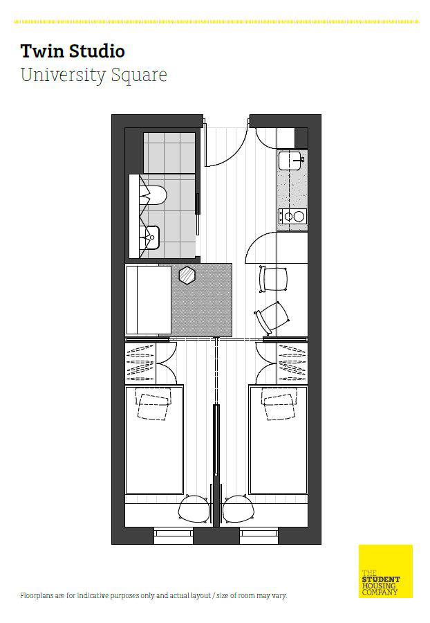 The Student Housing Company – University Square Student Housing ...