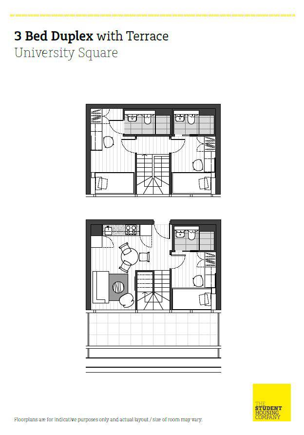 The Student Housing Company – University Square, Melbourne • Student ...