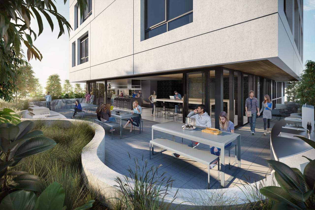 The Student Housing Company – University Square Student Housing ...