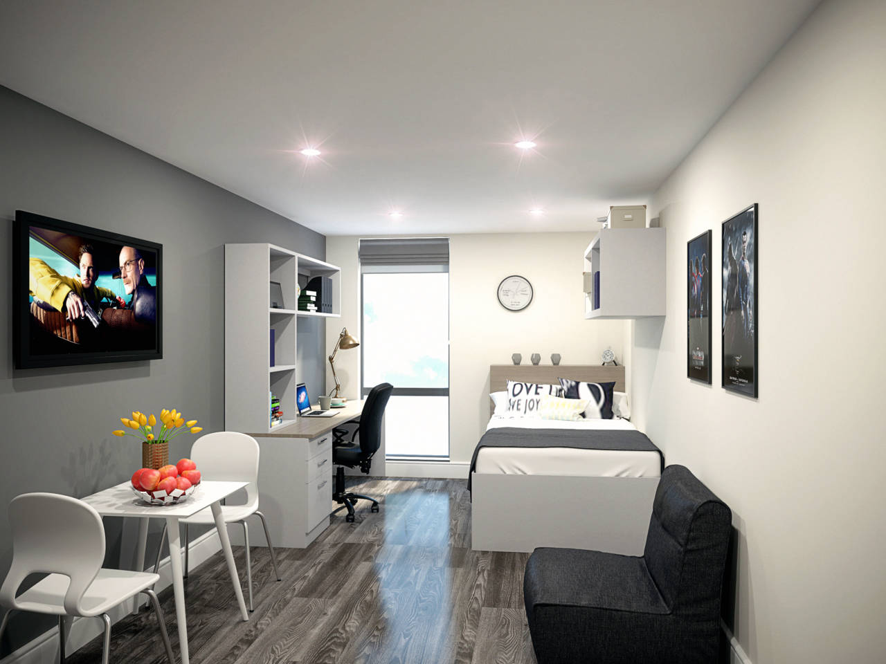 Glendower House Student Housing • Student.com