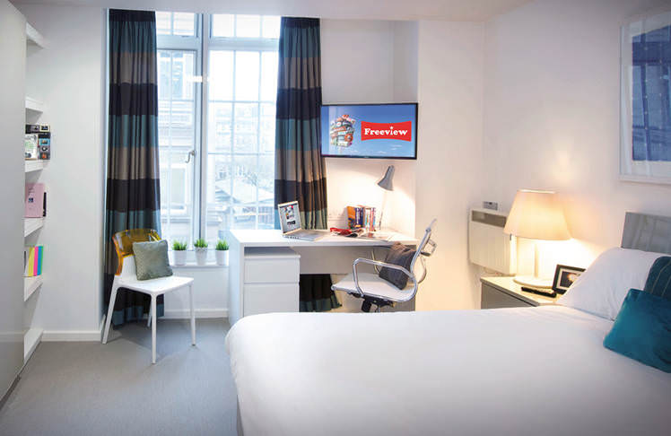 Vita Student Liverpool Liverpool Student Housing • Reviews • Student.com