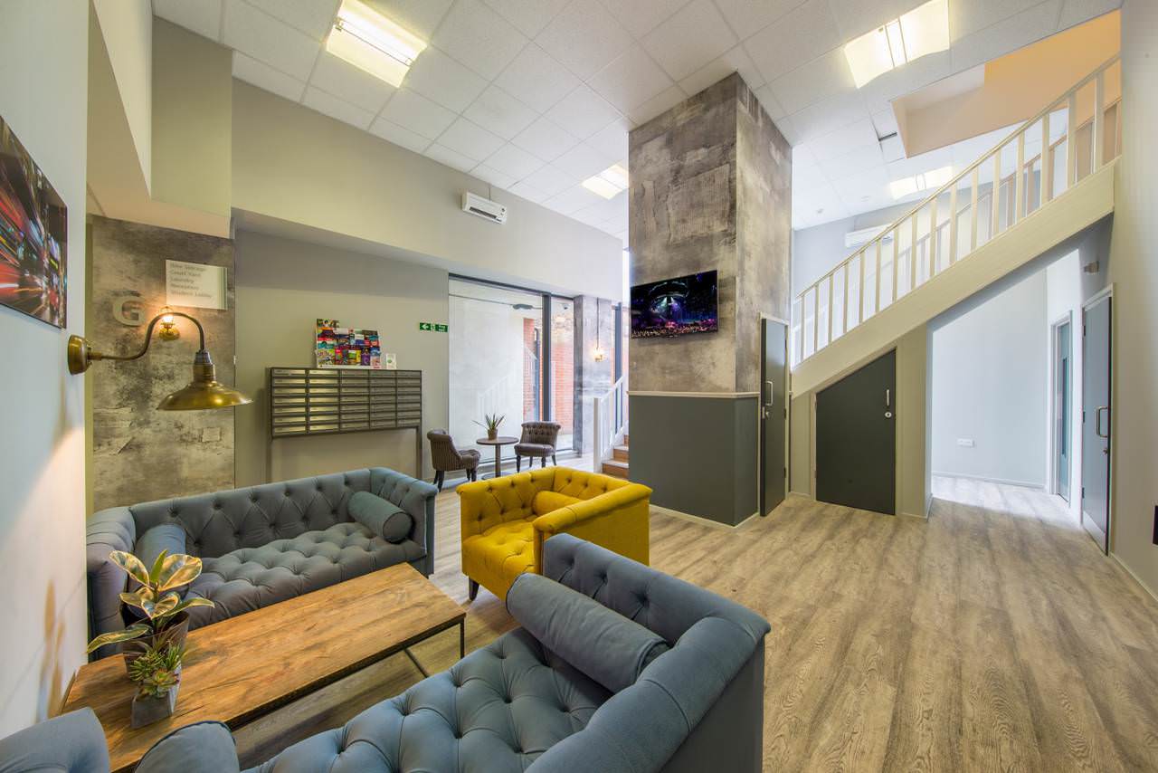 Academic House, London • Student Housing • Student.com