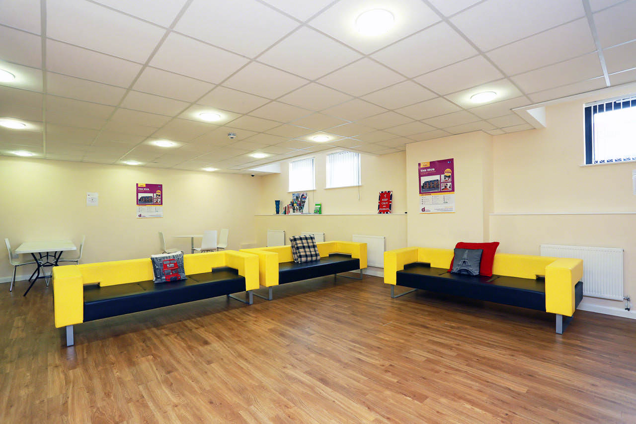 The Hub Student Housing • Student.com