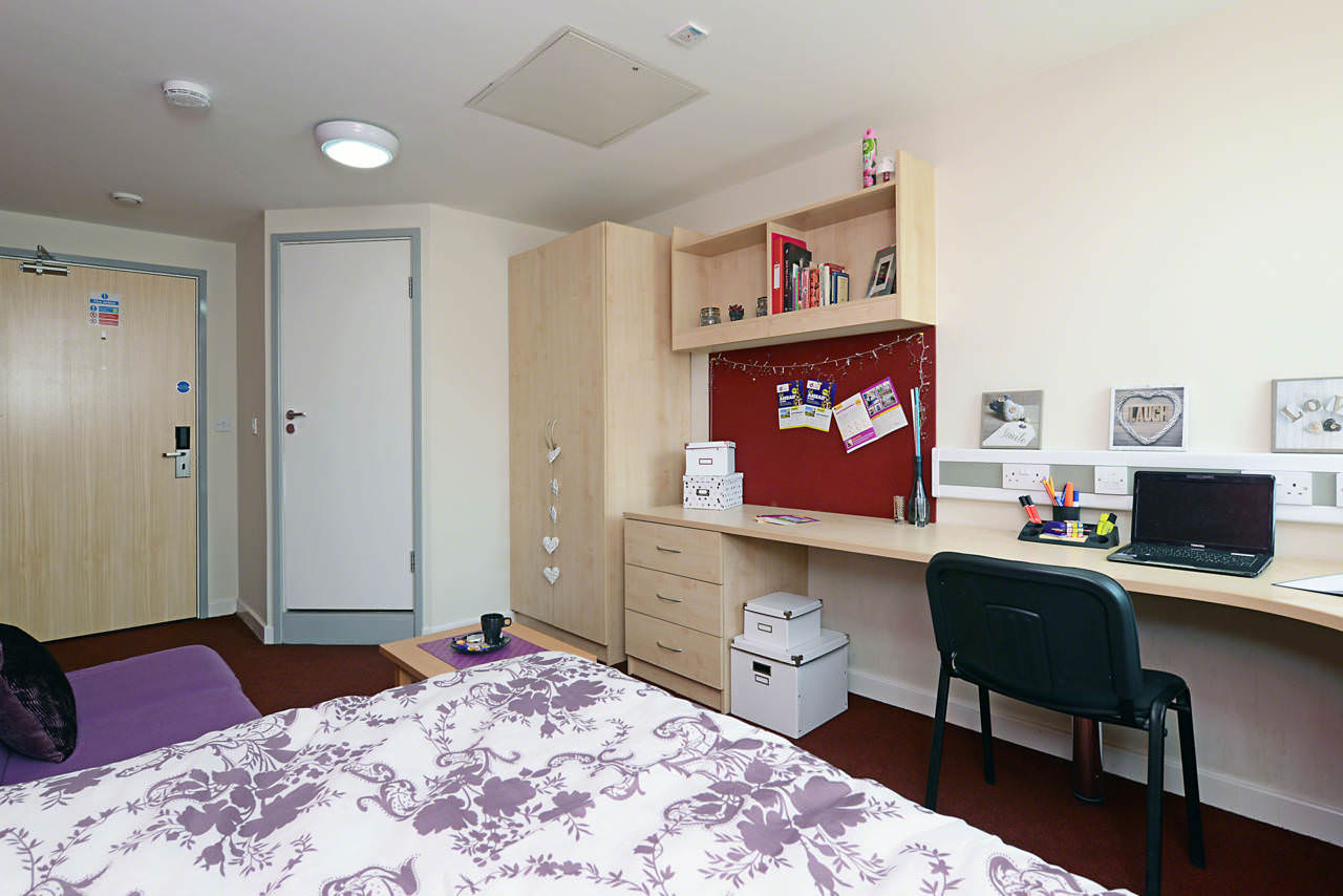Nottingham Two Student Accommodation • Student.com