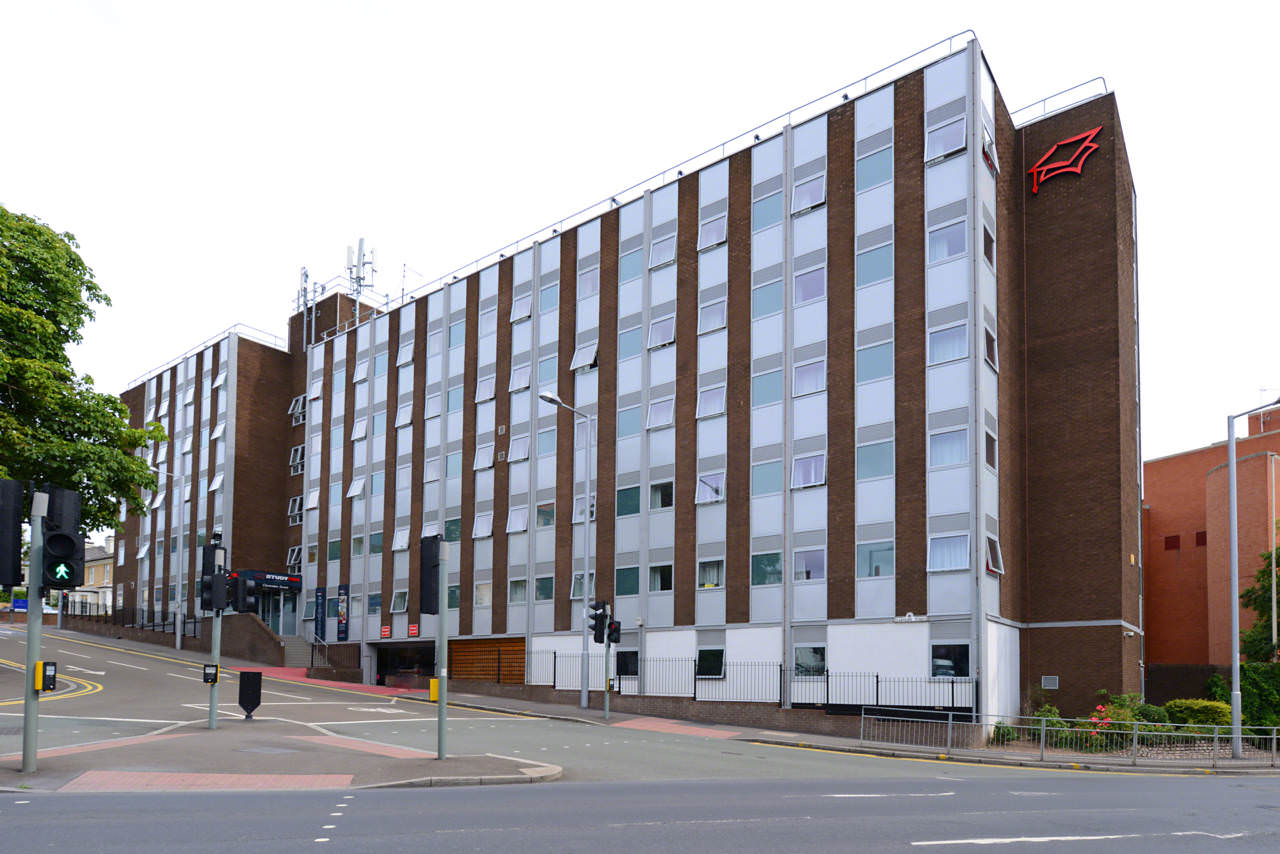 Study Inn Nottingham Student Housing • Student.com