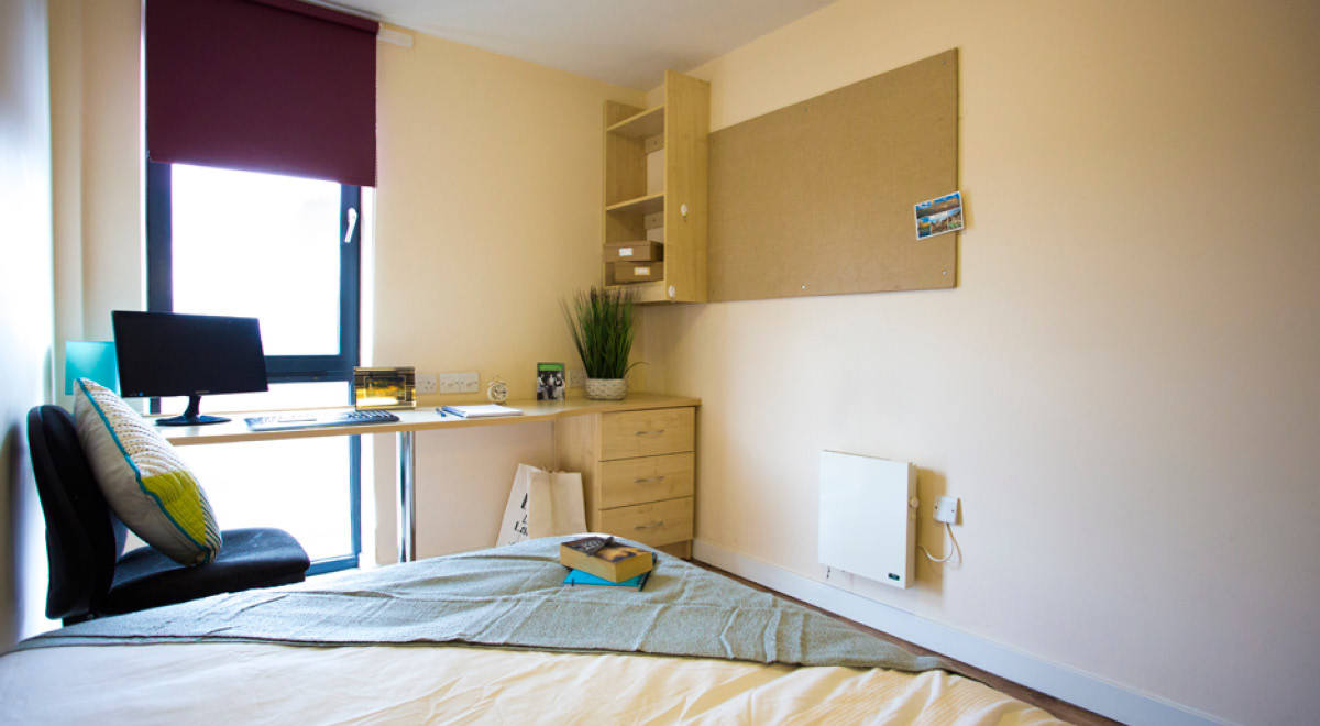 Rockingham House Sheffield Student Housing • Reviews • Student.com