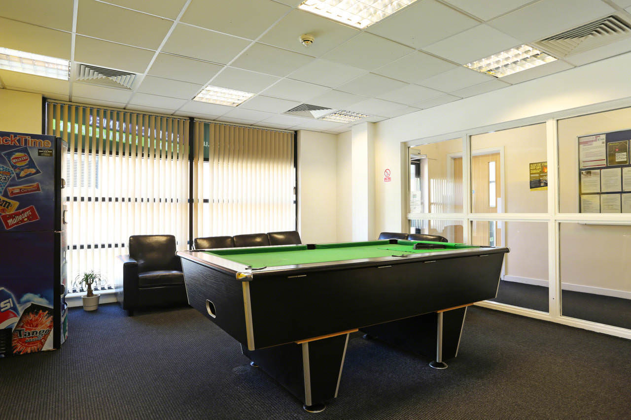 Rockingham House Student Housing • Student.com