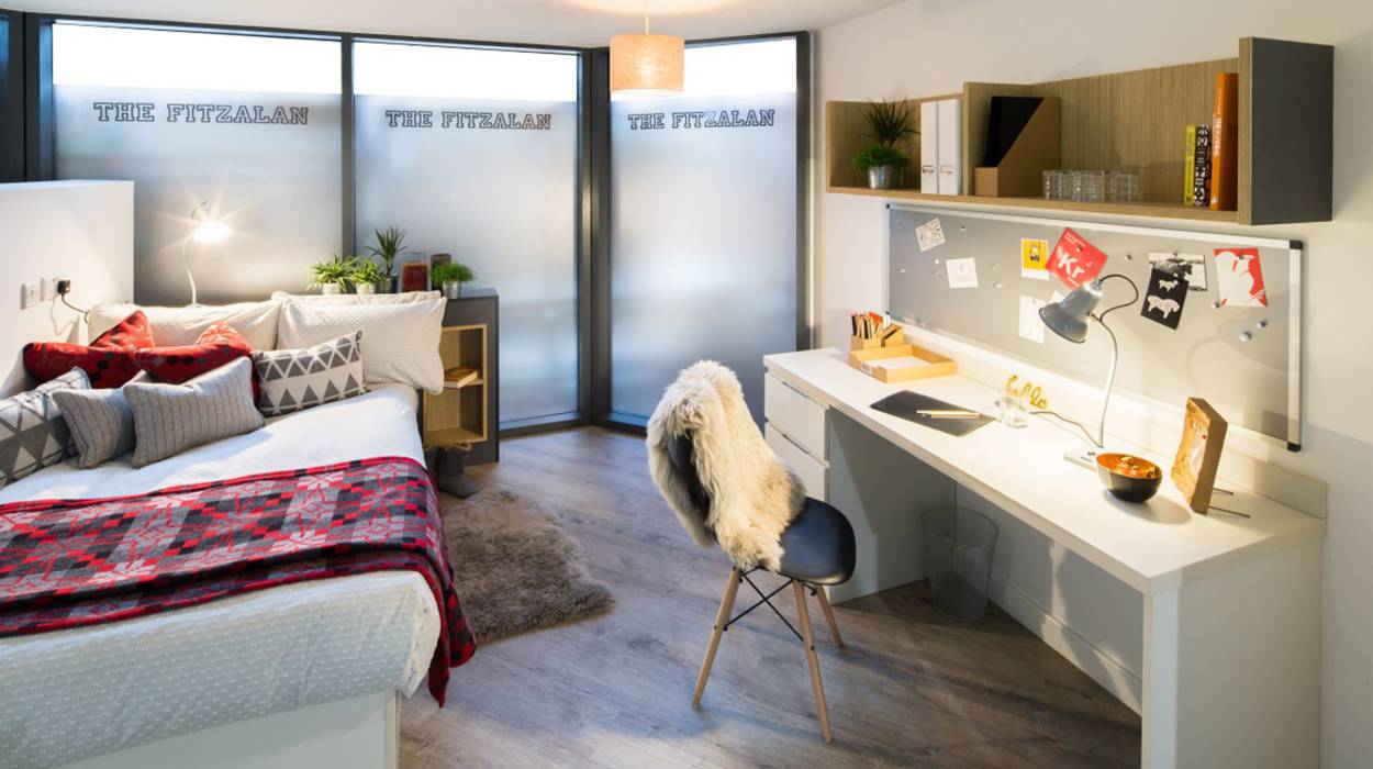 The Fitzalan Cardiff Student Housing • Student.com