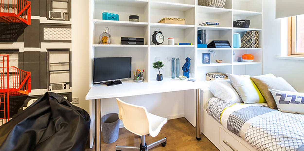 Academic House Student Housing • Student.com