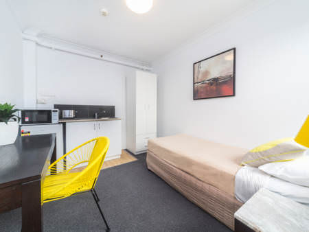 Student Accommodation University Of Sydney