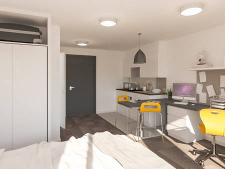 University of Aberdeen Student Housing • Student.com