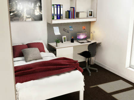 University of Aberdeen Student Housing • Student.com
