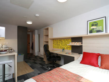 University of Cambridge Student Housing • Student.com
