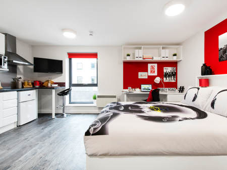 Student Accommodation Cardiff • Student.com