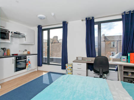 University of Edinburgh Student Housing • Student.com