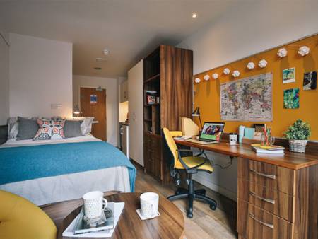 Student Housing London • Student.com