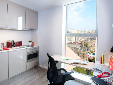 Manchester Metropolitan University Student Housing • Student.com