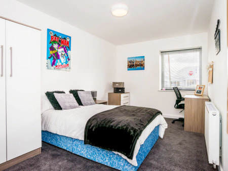 Teesside University Student Housing • Student.com