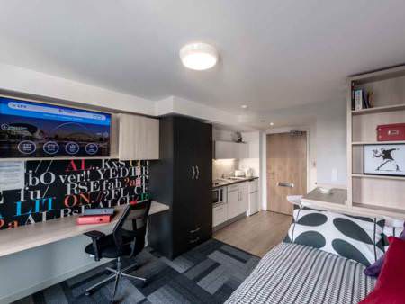 Newcastle University Student Housing • Student.com