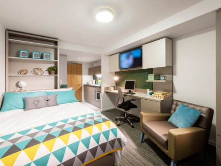 Student Housing Newcastle upon Tyne • Student.com