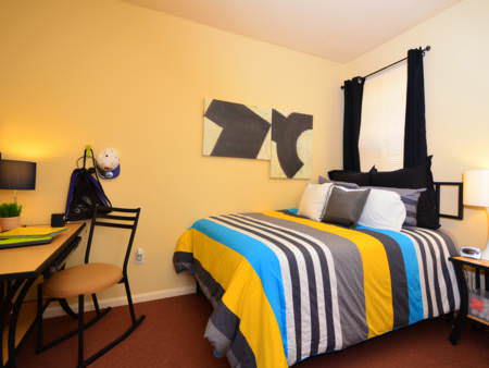 California State University - Fresno Student Housing • Student.com