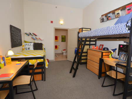 New Jersey Institute of Technology Student Housing • Student.com